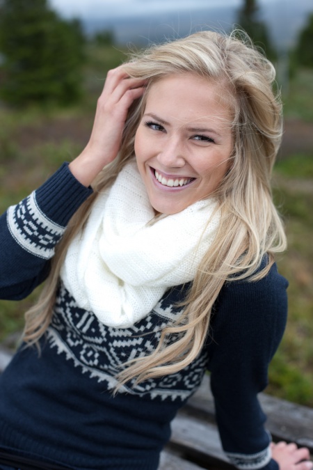 Miss Universe: Anna Larsen Zahl
