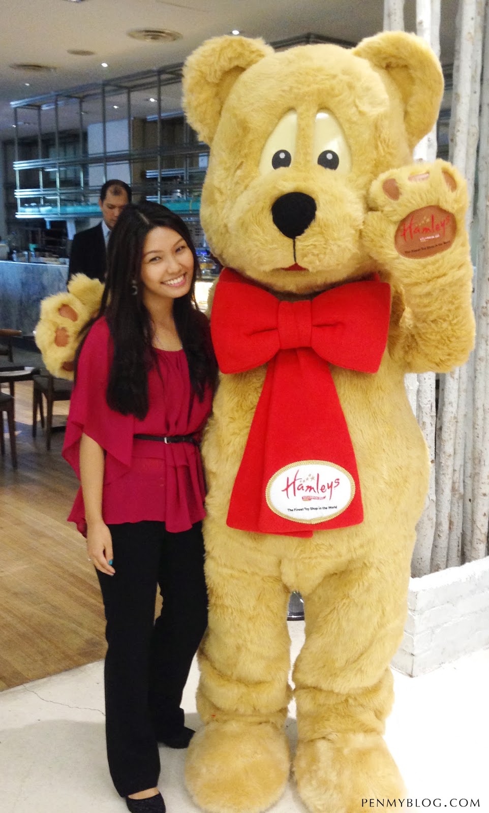 Pen My Blog: Hamleys,The Finest Toy Shop In The World Grand Opening in ...