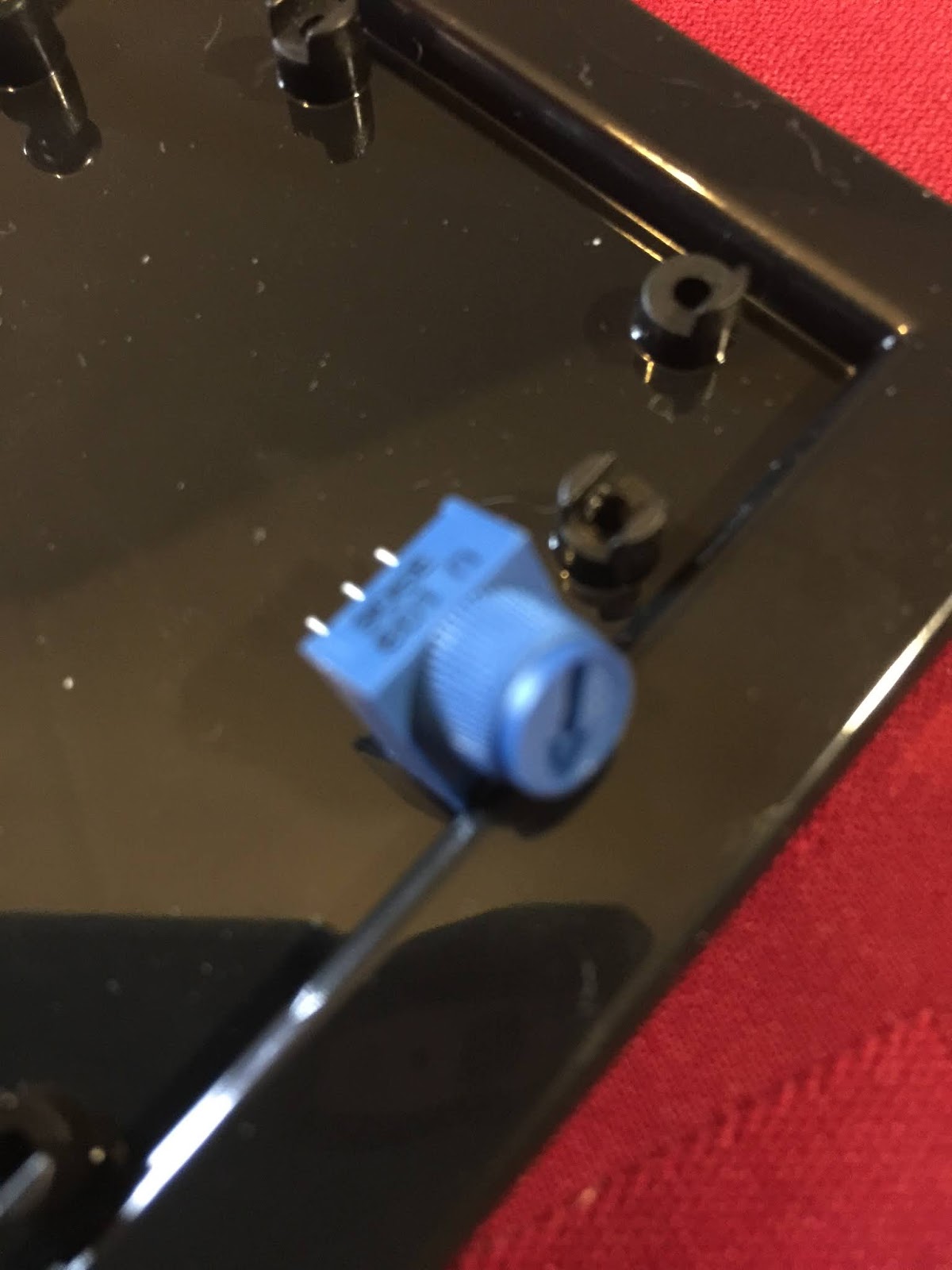 Potentiometer: Arduino Project #2