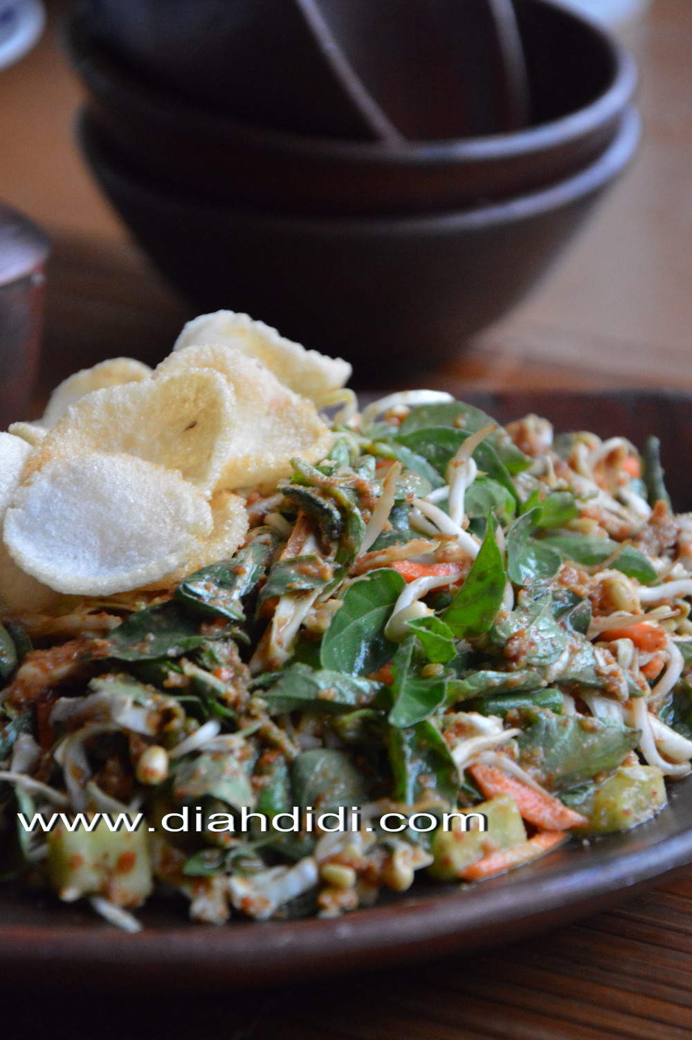 Diah Didi's Kitchen: Inspirasi Menu Buka Puasa Hari ke 6 ( Karedok Dari ...