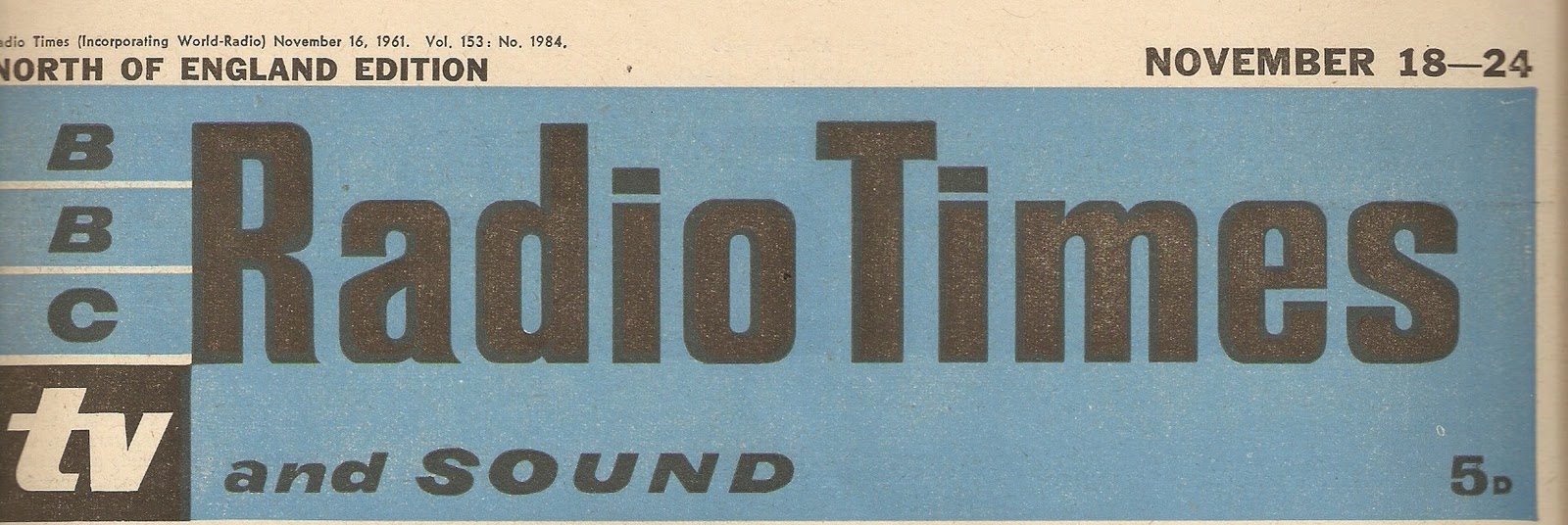 Random radio jottings: Those Radio Times! (BBC TV and Radio Selections ...