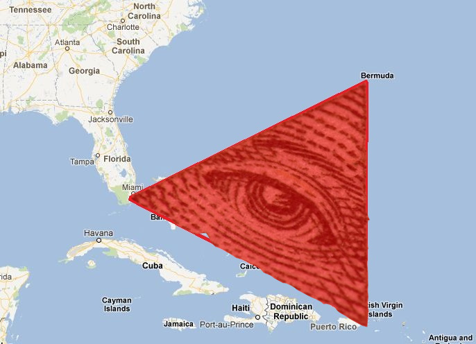 The Bermuda Triangle