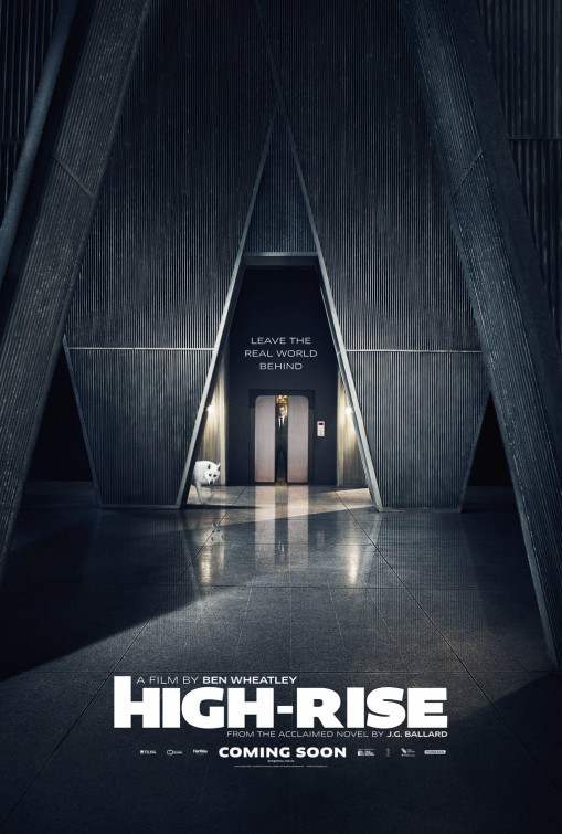 Dave's Movie Site: Movie Review: High-Rise