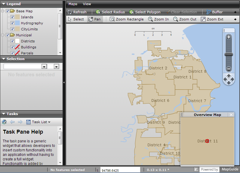 The Map Guy(de): Announcing: MapGuide Open Source 2.5 RC2