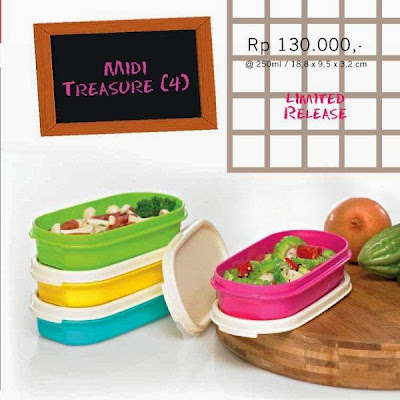 PRODUK TUPPERWARE TERBARU UNIK I TUPPERWARE PROMO I HARGA TUPPERWARE ...