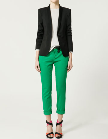 Haine Zara Colectia Noua