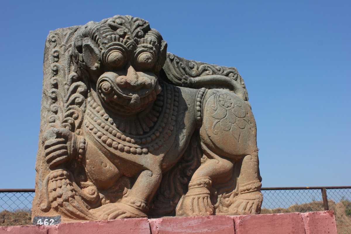 Journeys across Karnataka: Kittur Fort and Palace