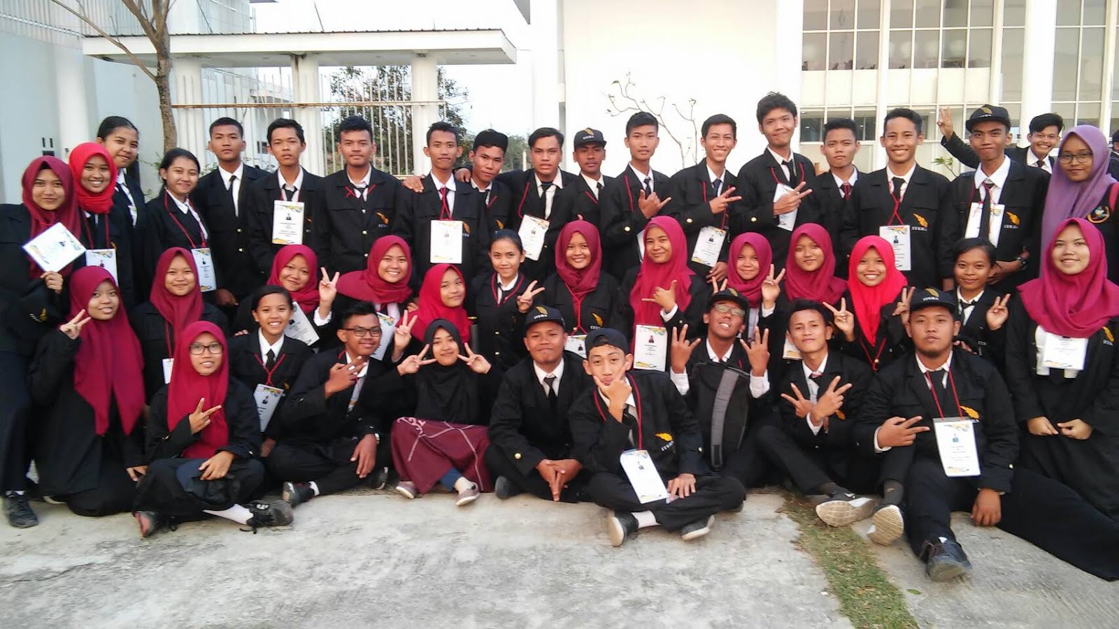 Setahun Bersama PT. Sinar Jernih Sarana (SJS)