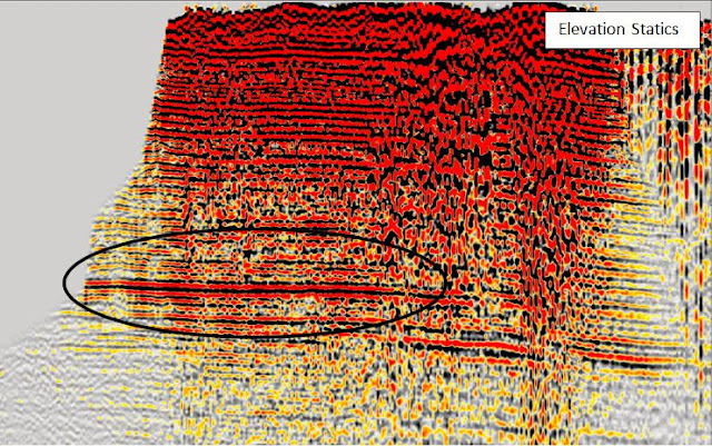 Seismic Processing Sharing Session: Static Corrections