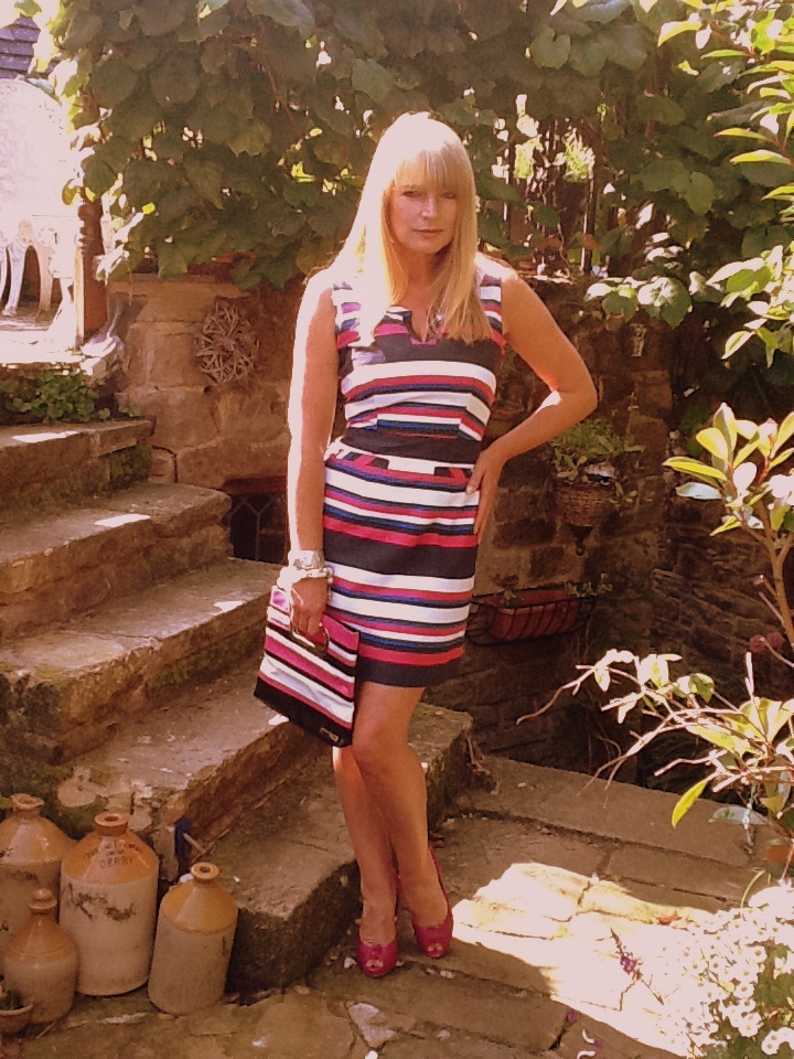 Sue Simmonds: What Suzy Wore Today