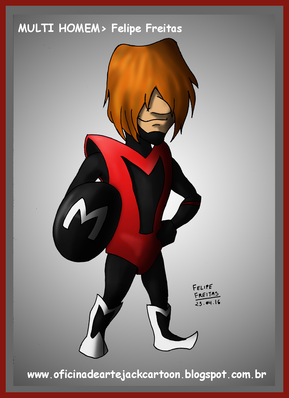 OFICINA DE ARTE JACK CARTOON: NOVOS TALENTOS do CARTOON: Desenhos de ...