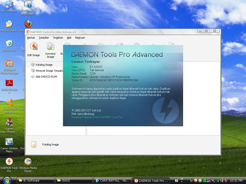 Daemon tools pro setup patch 4.41 : teczphomi