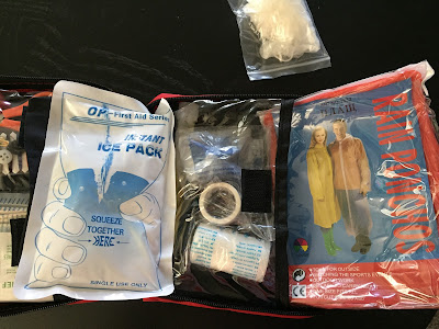 Sunshine and a Summer Breeze: First Aid Kit by TripWorthy {Review}