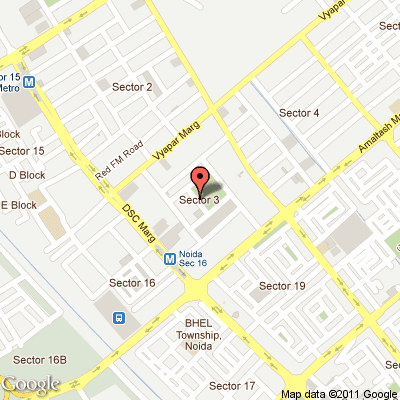 TCS New Delhi Office Address