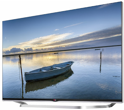 LG 47LB730V. LED 3D de 47" de gama alta (749 €)