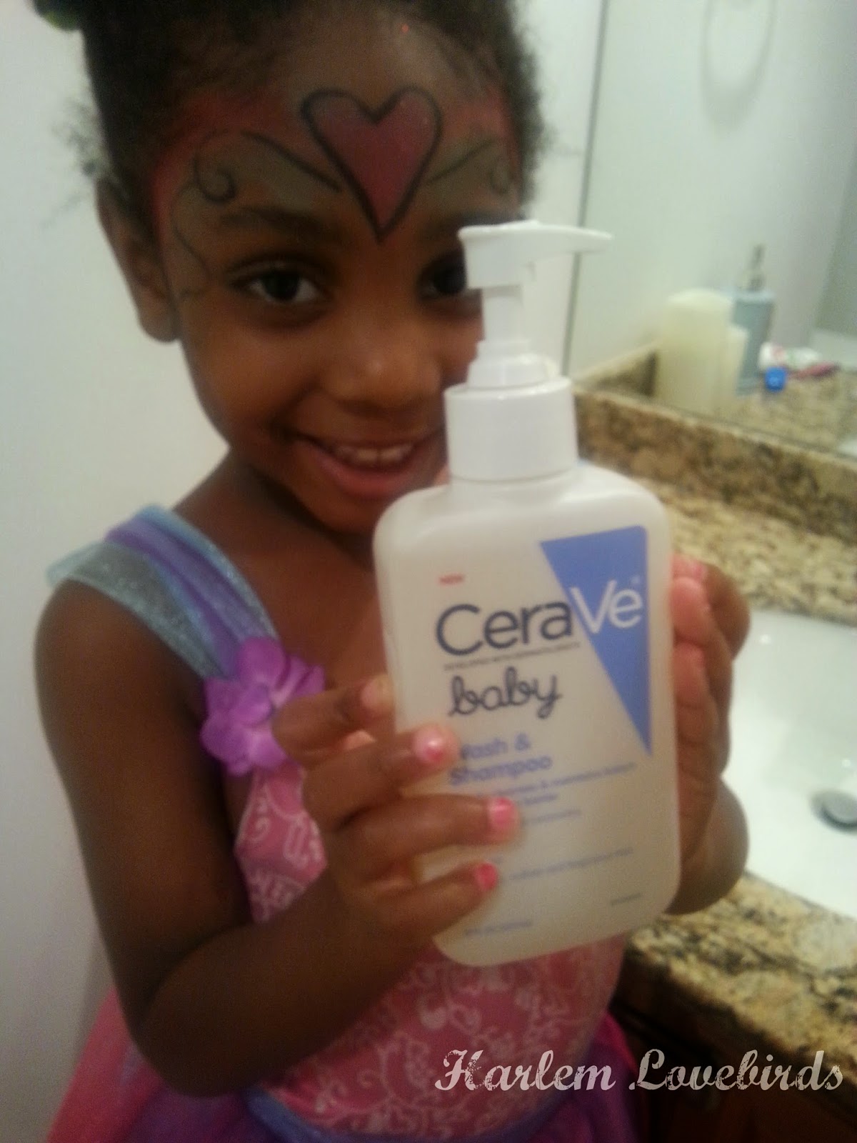 Harlem Lovebirds: Taking Care of Our Skin with CeraVe Baby