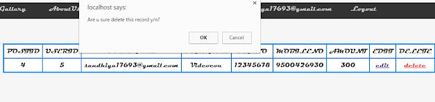 Basic Insert View Edit Delete And Update Using Php And Mysql