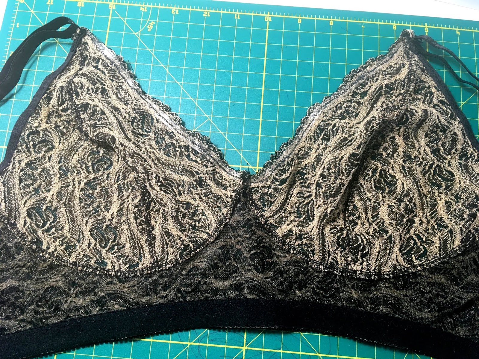 Clio & Phineas: Watson Bras: Sewing Frosting and Bra Sizing Questions