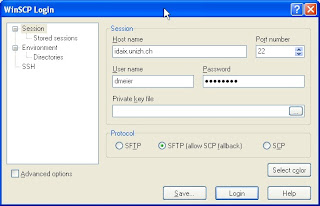PENGERTIAN WinSCP ~ IT SHARE INFO