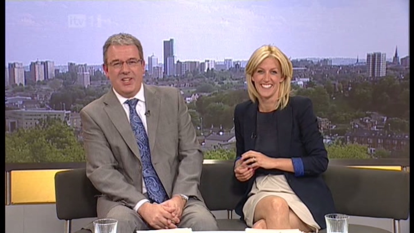 UK Regional News Caps: Rachel Townsend - ITV Granada (currently ITV ...