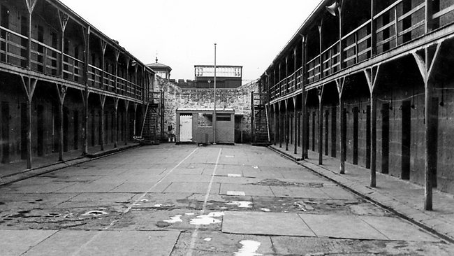 History Goes Bump In The Night: HGB Podcast, Ep. 86 - Pentridge Prison