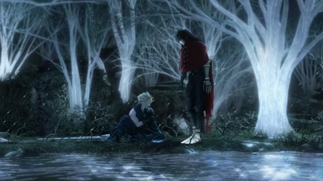 Free Anime for downloads: FINAL FANTASY VII - ADVENT CHILDREN [720p ...