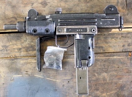 Subfusil Mini-Uzi | Armas de Fuego