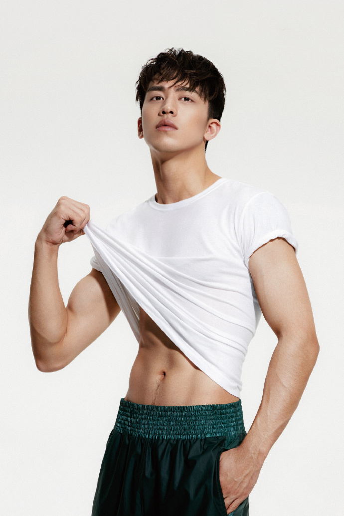 This Guy's World: Timmy Xu Weizhou for Men's Health
