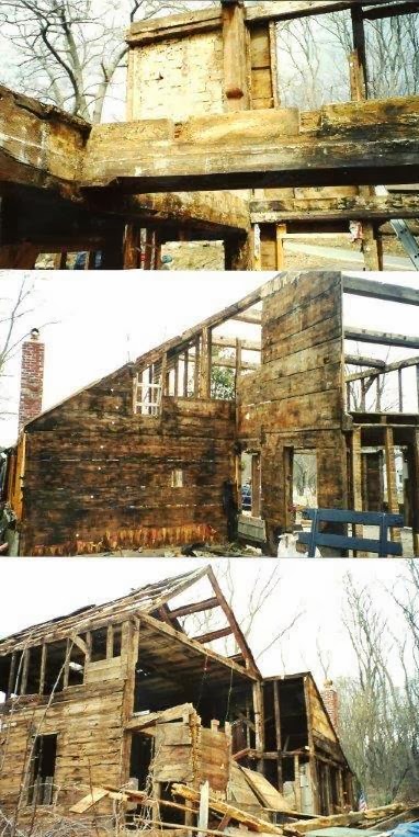 Antique Houses Of Gloucester And Beyond: THE STRANGE STORY OF THE OLD ...