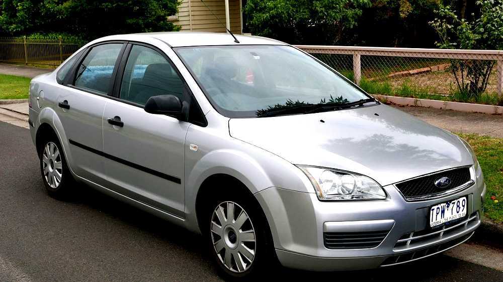 Ford Focus (second generation, Europe)