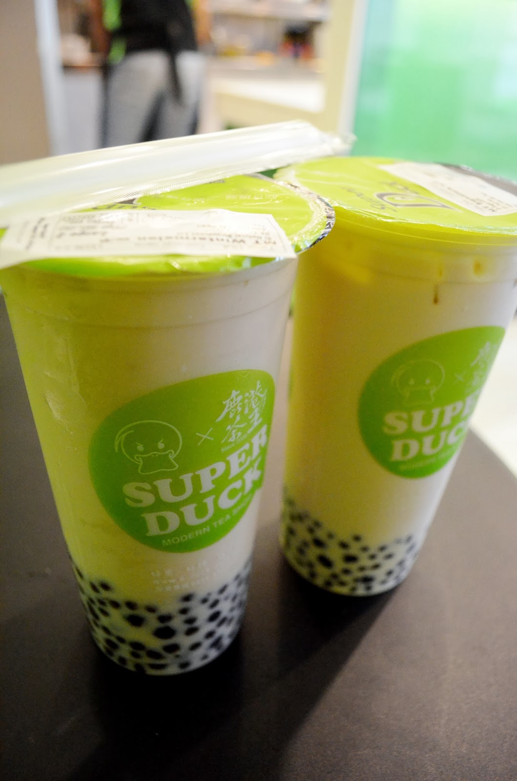 H E L L O ♥ K I M M Y : Super Duck Tea Shop, Ortigas