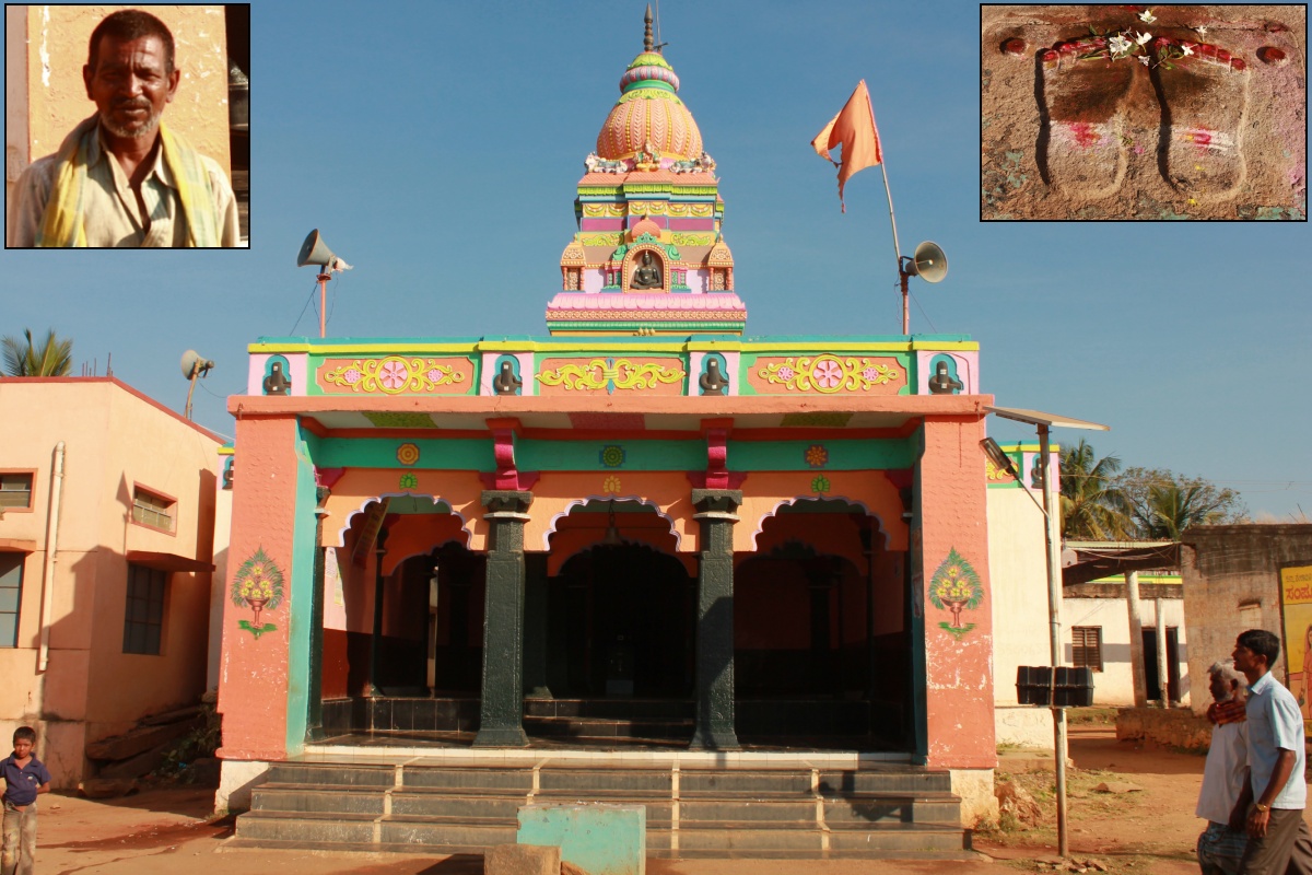 Journeys across Karnataka: Adargunchi Doddappa and Budarsingi Hanumappa ...