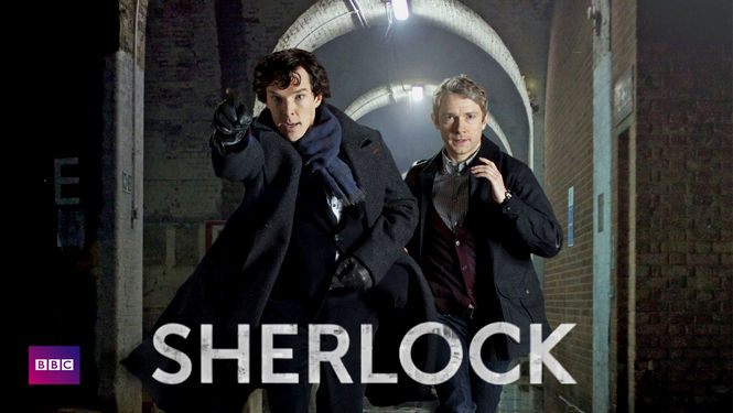 Grace Wagner Writer: Elementary vs Sherlock: The Trouble with American ...
