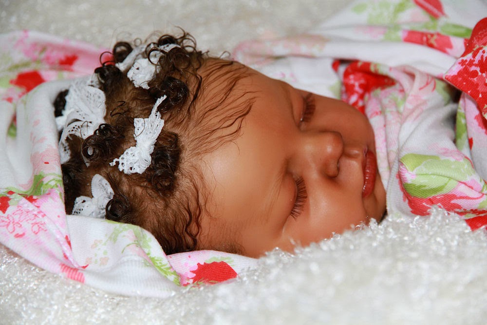 Artist Dolls by Ruth Annette