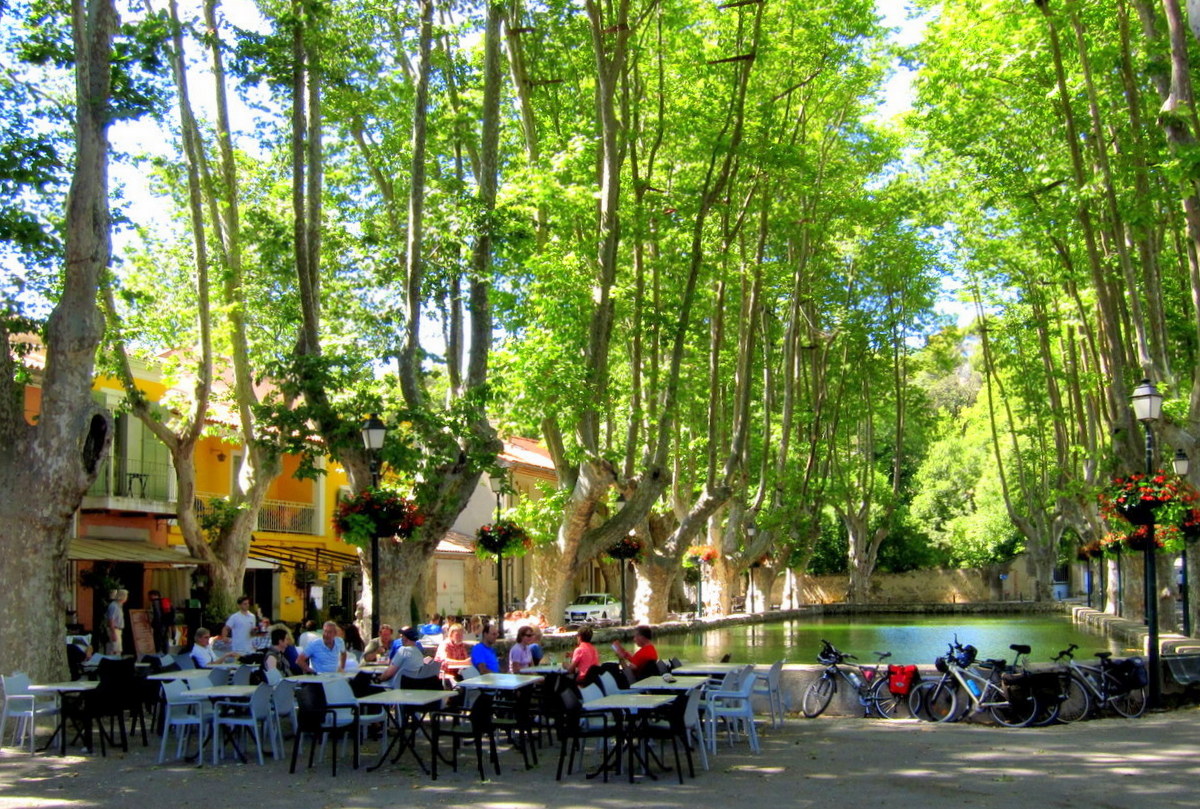 Provence holidays: Holiday home in the Luberon, only 30 minutes from ...