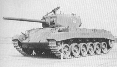 Catainium's Tanks: T20 Medium Tank
