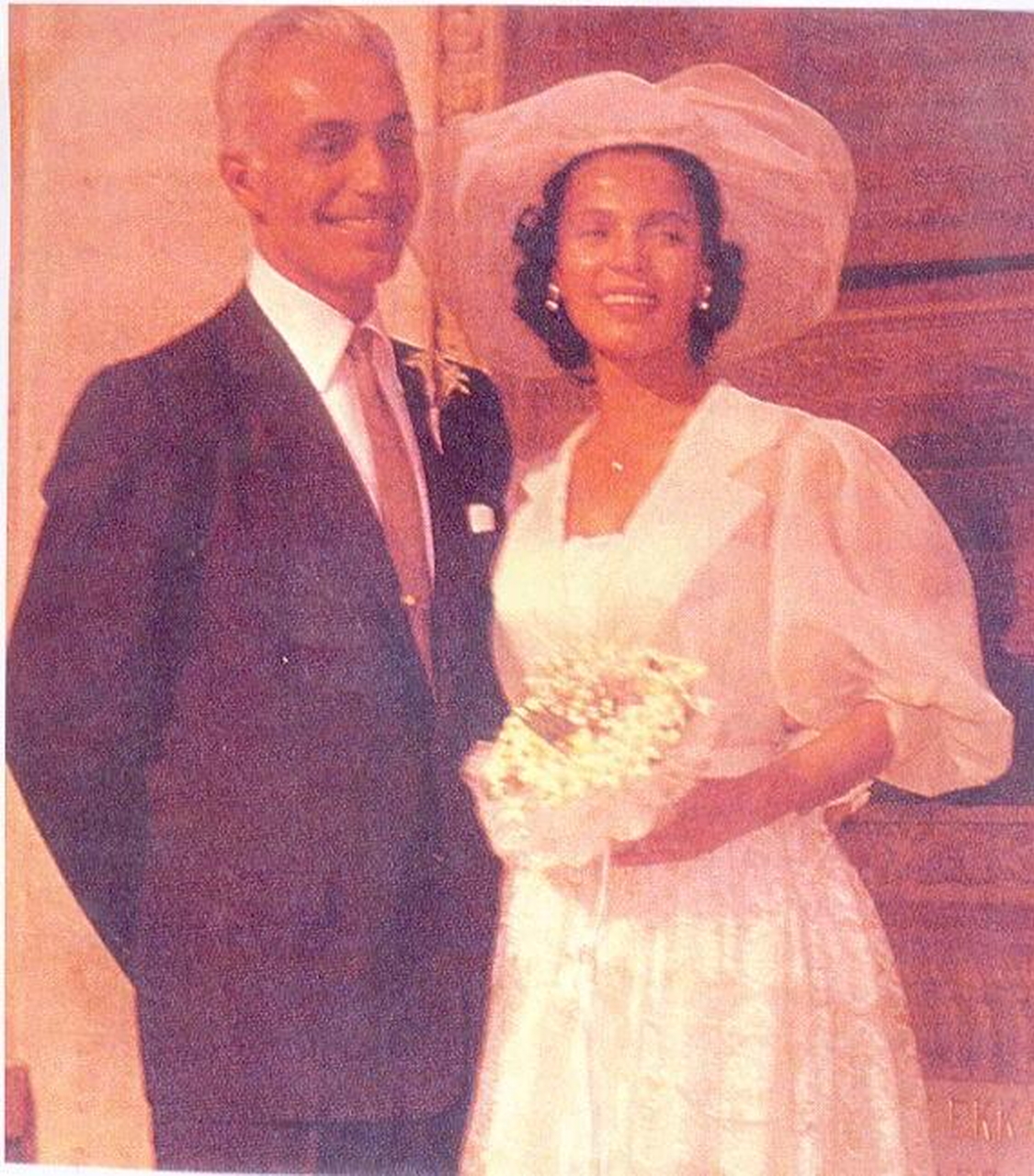 Jack Denison, Husband 2