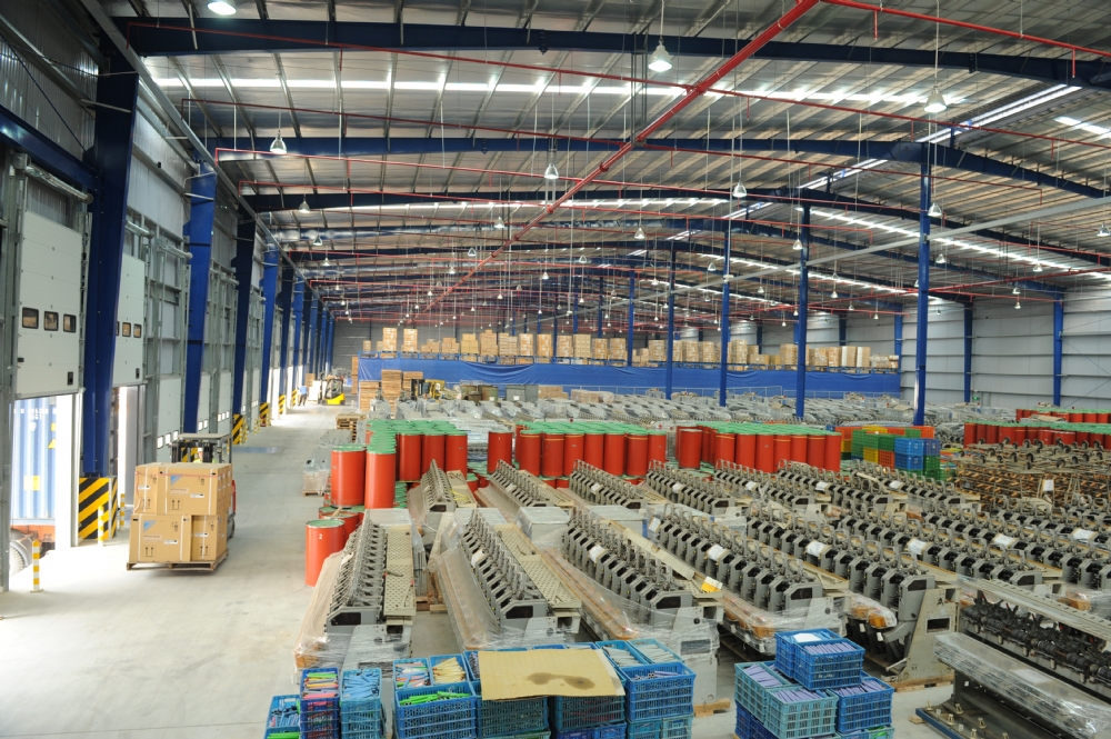 Công Ty Cổ Phần Transimex