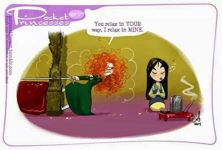 Disney Movie Princesses: Pocket Princesses Series