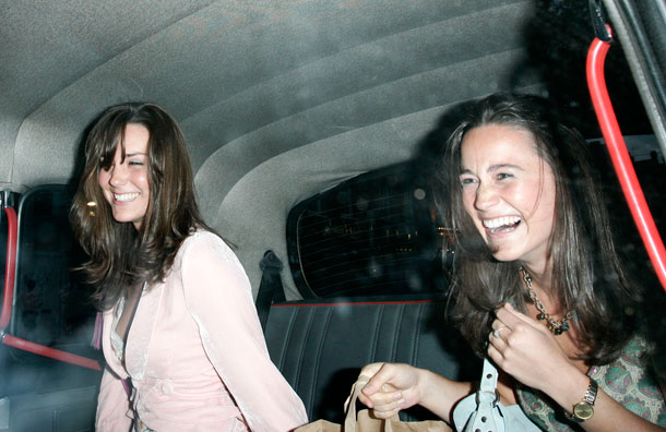 The Galleries: Kate and Pippa Middleton: "Sizzler Sisters"?