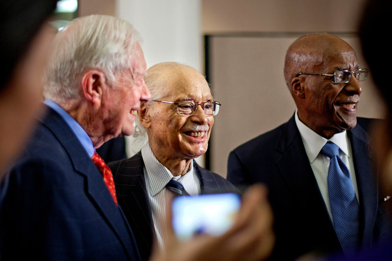 AfriClassical: New York Times: Horace Ward, U.S. Judge Who Triumphed ...