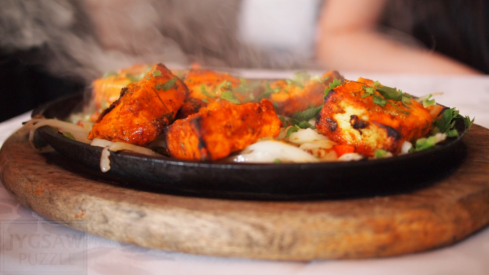 JYG'S URBAN ADVENTURES: Indian Food at Banjara