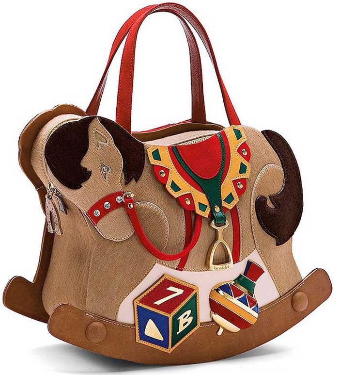 Amazing Purse Designs 5 ( Animals Shapes 2 )