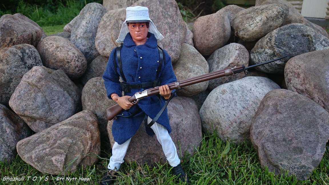 Toys - Ett Nytt Hopp!: Action Man/Team Främlingslegionär