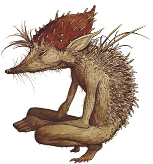 Elficología en España: Pequeños mamíferos y su relación con las hadas