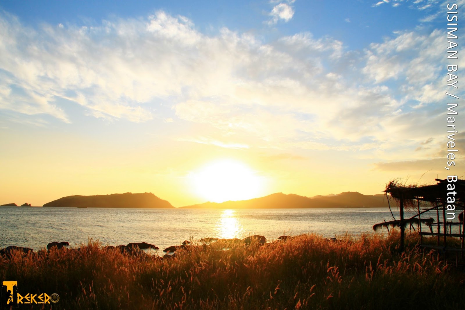 TREKERO: SISIMAN BAY: Pebble Beach, Lighthouse, Summit and Sunset