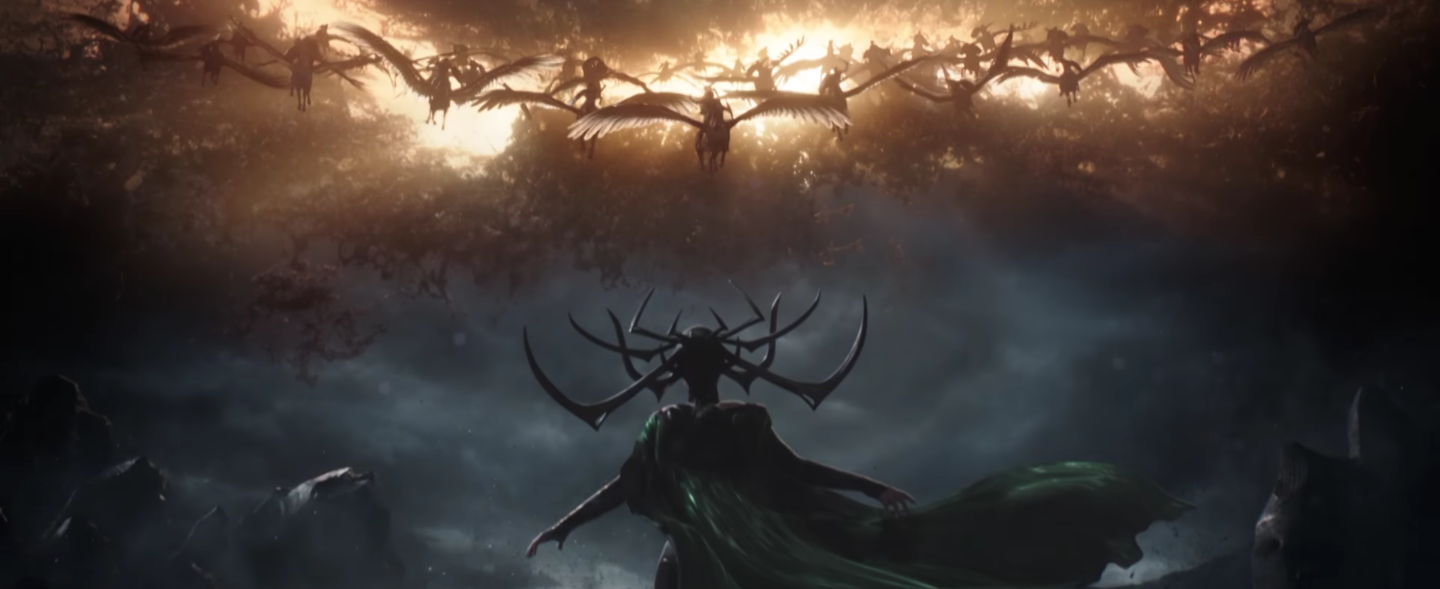 MOVIE REVIEW: THOR RAGNAROK