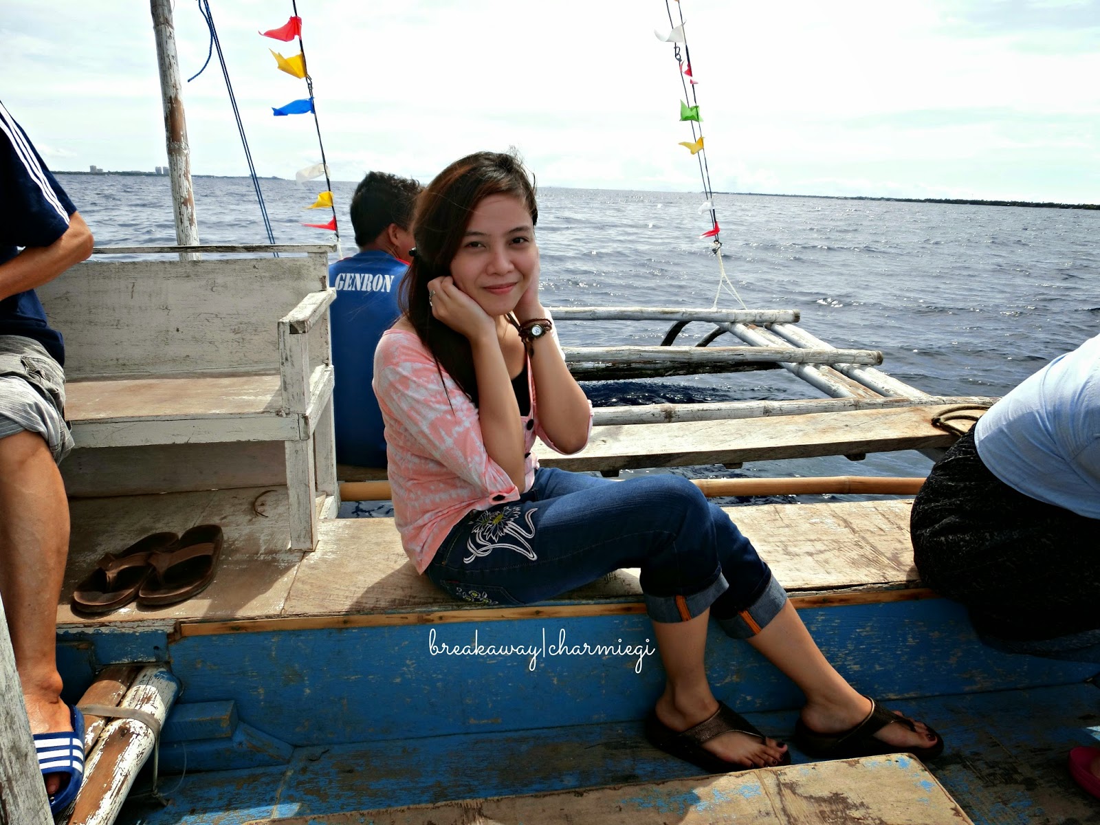 Break Away: Pangan-an Island