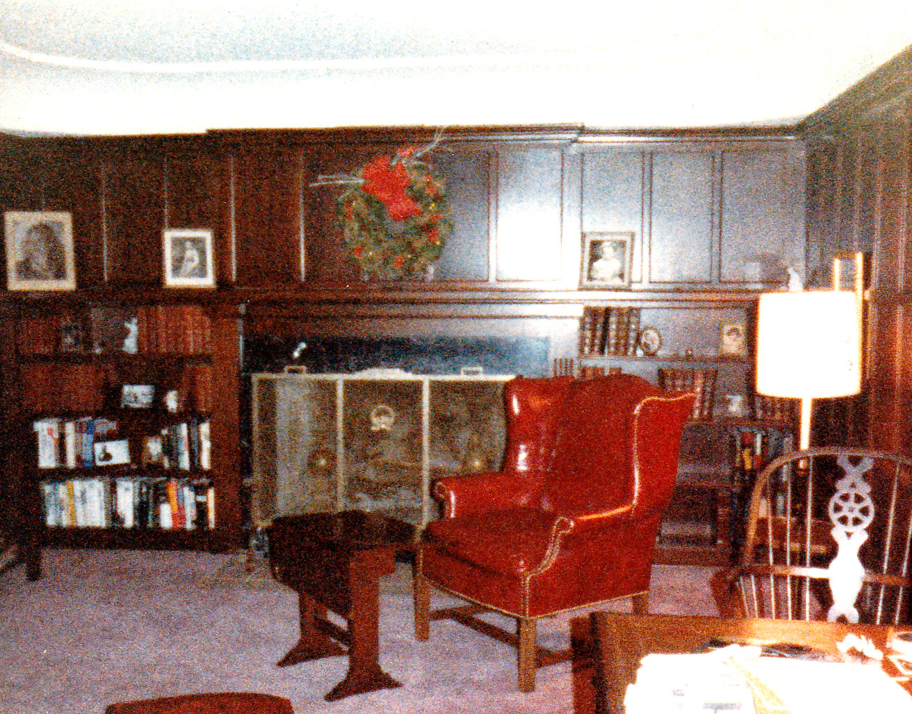 RETRO KIMMER'S BLOG: HARRY BENNETT'S CASTLE 1984 PHOTOS