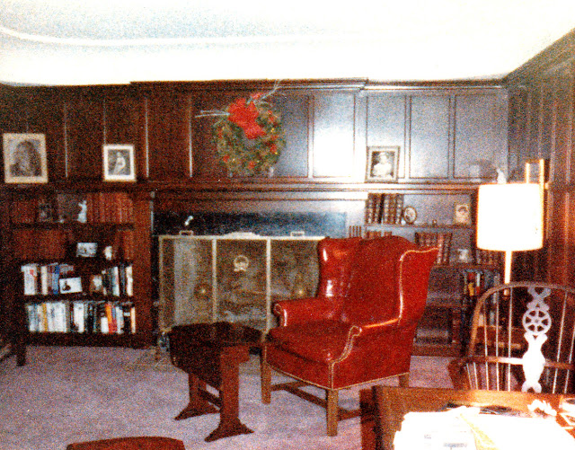 RETRO KIMMER'S BLOG: HARRY BENNETT'S CASTLE 1984 PHOTOS